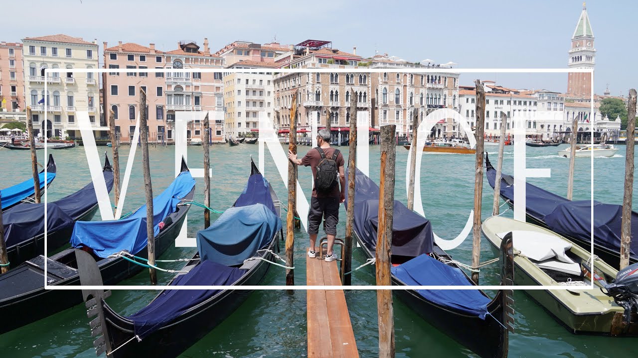 The Best of VENICE, ITALY 4k - YouTube