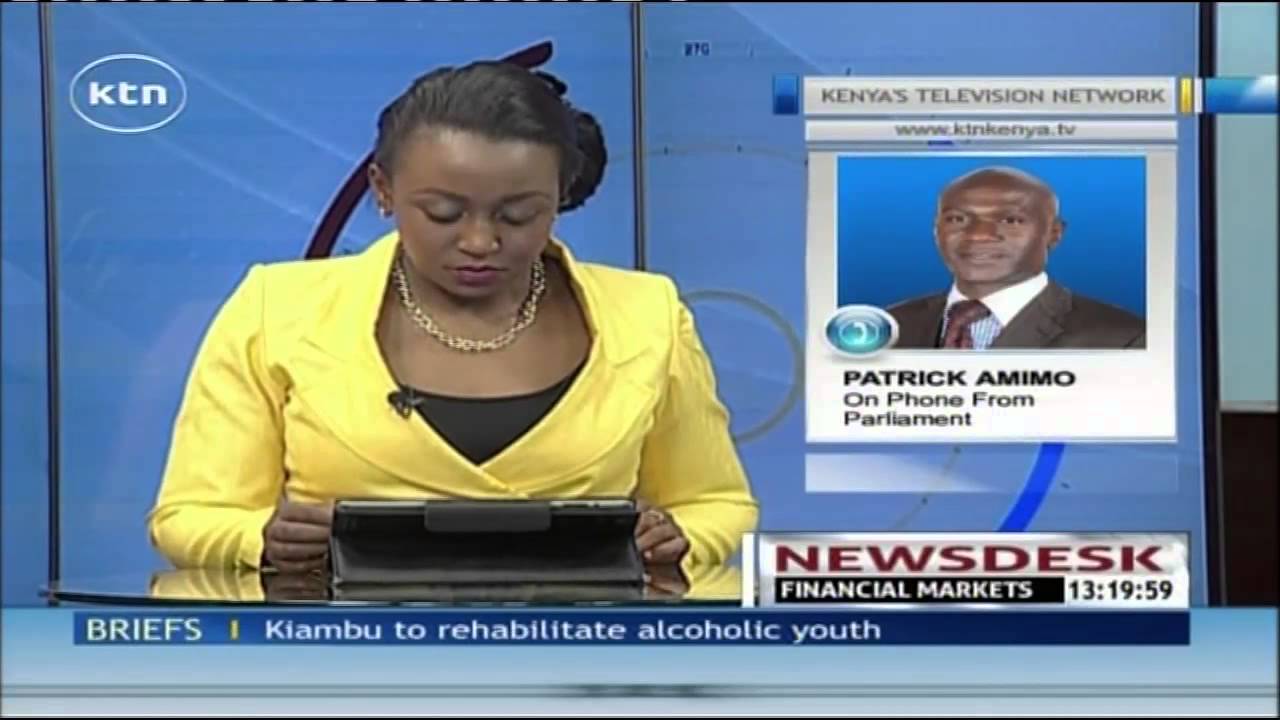 Governor Jack Ranguma to be grilled by Parliamentary Committee - YouTube