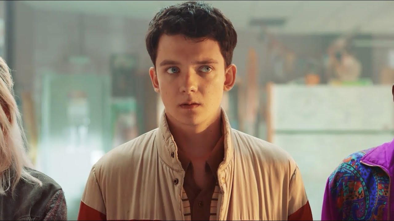 Asa Butterfield Filmography 2021 - YouTube