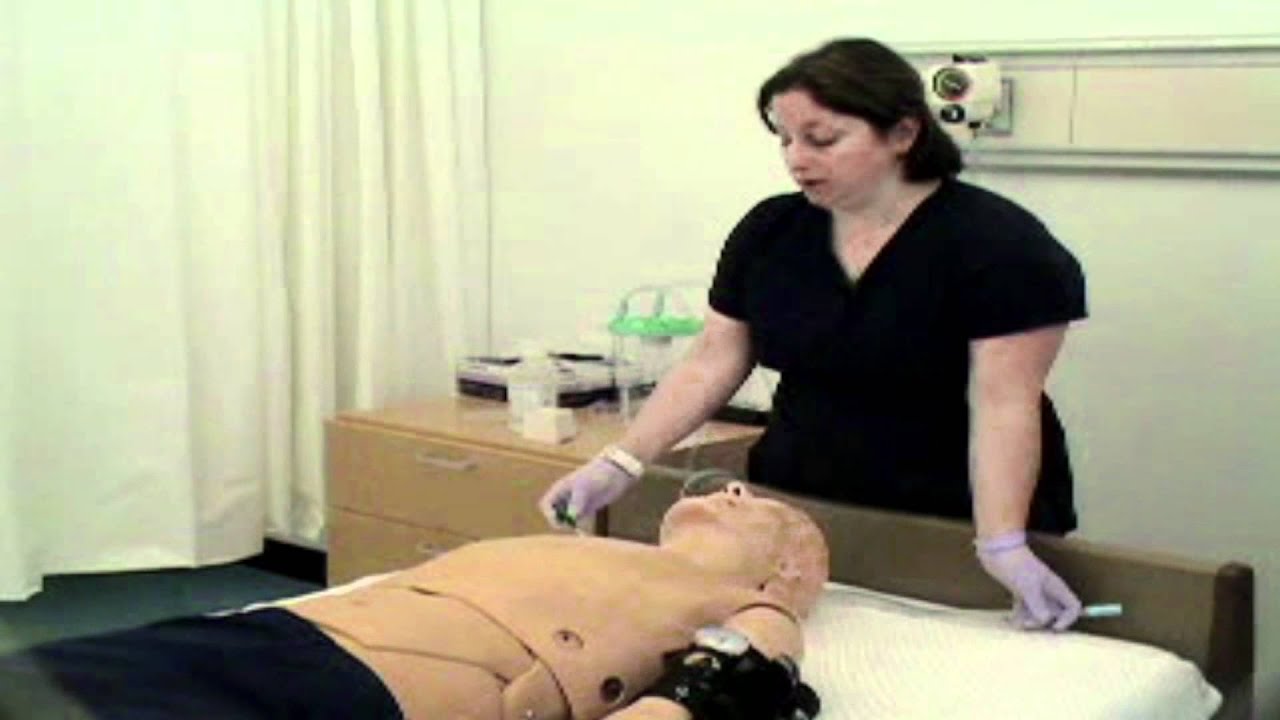 Nasotracheal Suctioning - YouTube