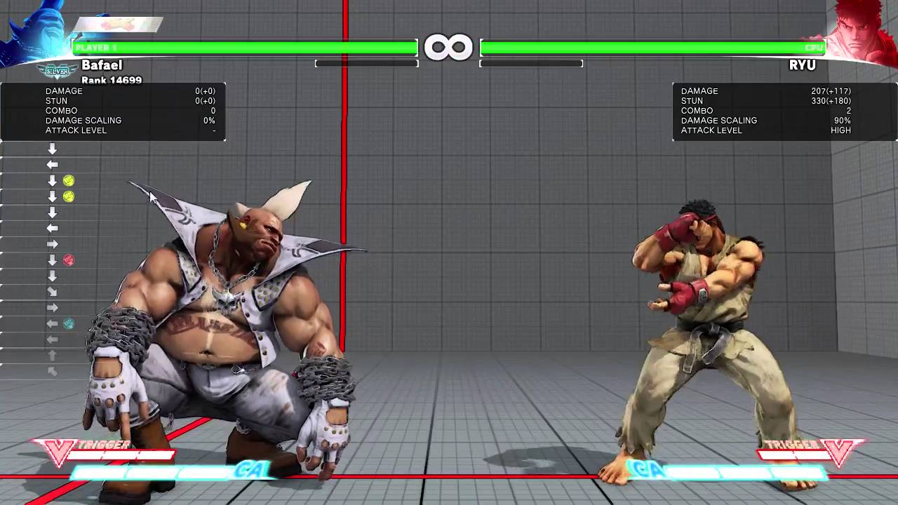 SFV: How to play Birdie - YouTube