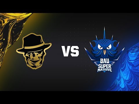 Royal Bandits ( RBE ) vs BAUSuperMassive eSports ( SUP ) | 2018 Kış Mevsimi 5. Hafta