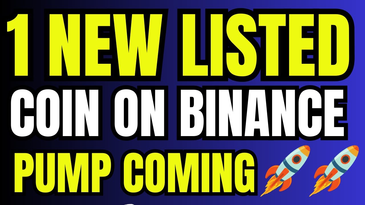 Binance New Listed Coin Pump This Week - New Coin Launch Update - Earn With Shafiq - YouTube