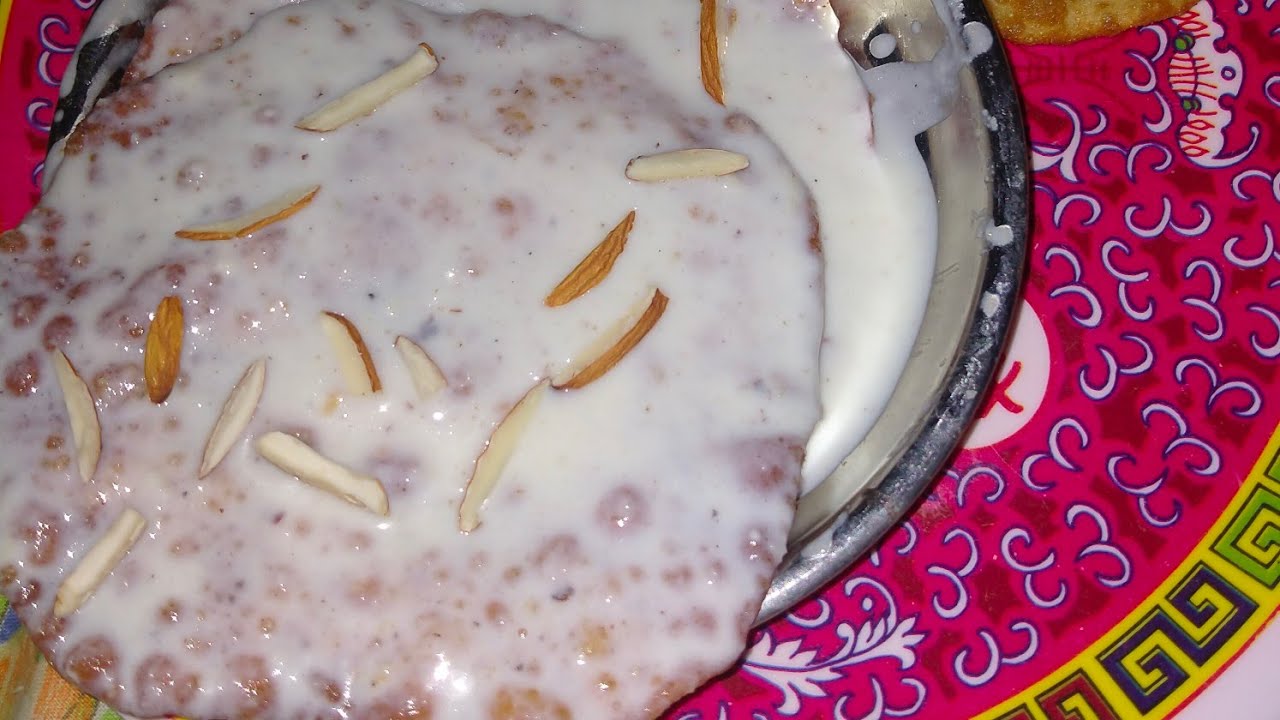 Badam pala puri/paal poli/బాదం పాల పూరి#Shorts#KITCHEN HUB FLAVOURS ...