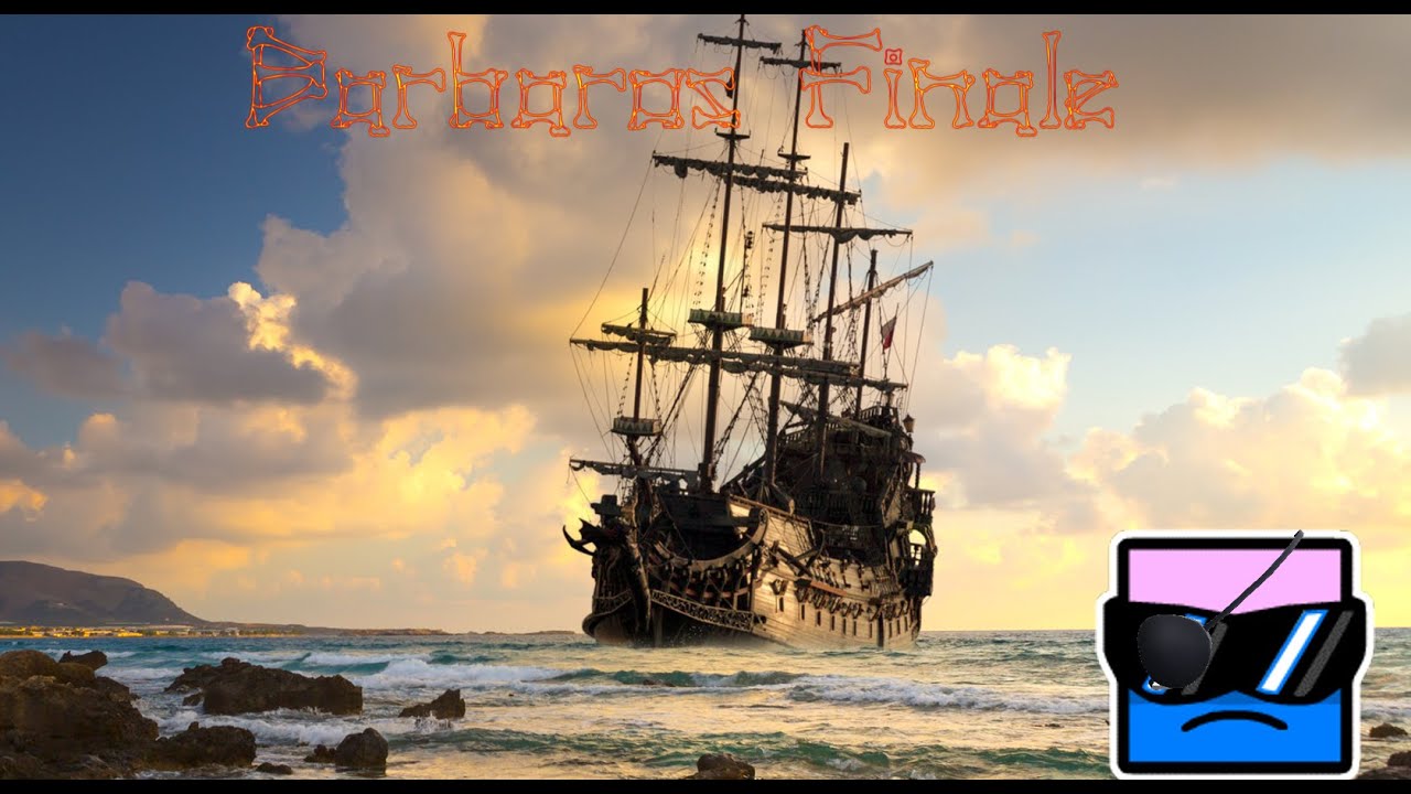 Ladder to Tidal Wave 3/39 (Barbaros Finale by Moffe 100%) - YouTube