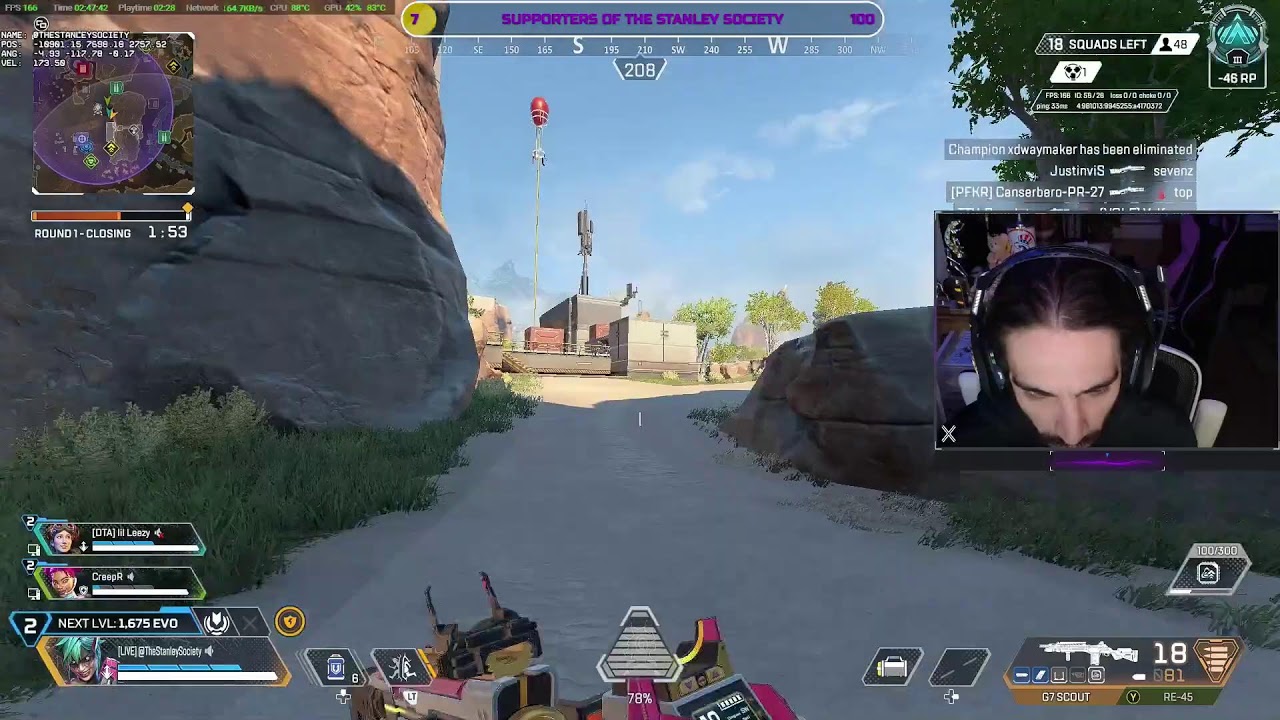 After Hours Slaypex! | #1 Alter/Conduit NA | #WTWTW | Live Your Your ...