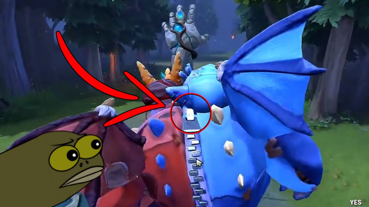 Bulldog Ogre Gets A Bit Carried Away - YouTube