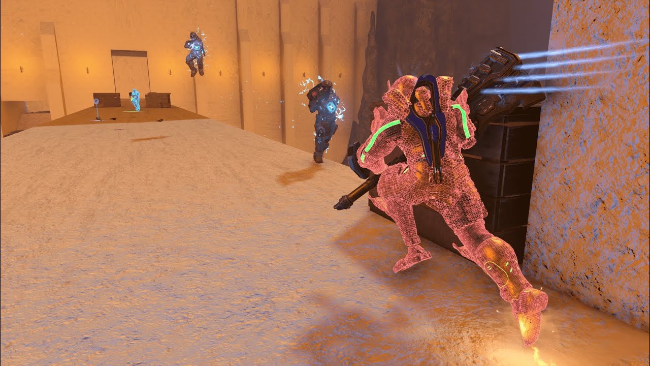 Ro Sham Bo (Bridge Version) | Halo: Infinite Forge - Custom Game - YouTube