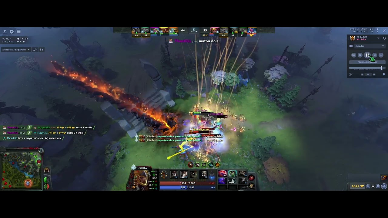 Legion god - YouTube