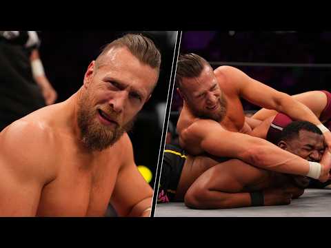 FULL MATCH: Bryan Danielson vs Lee Moriarty | AEW Dynamite, 2/16/22