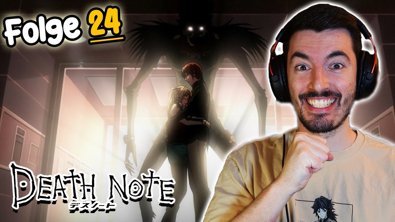 KIRA ist BACK! – Light erinnert sich an ALLES! | Death Note Folge 24 ...