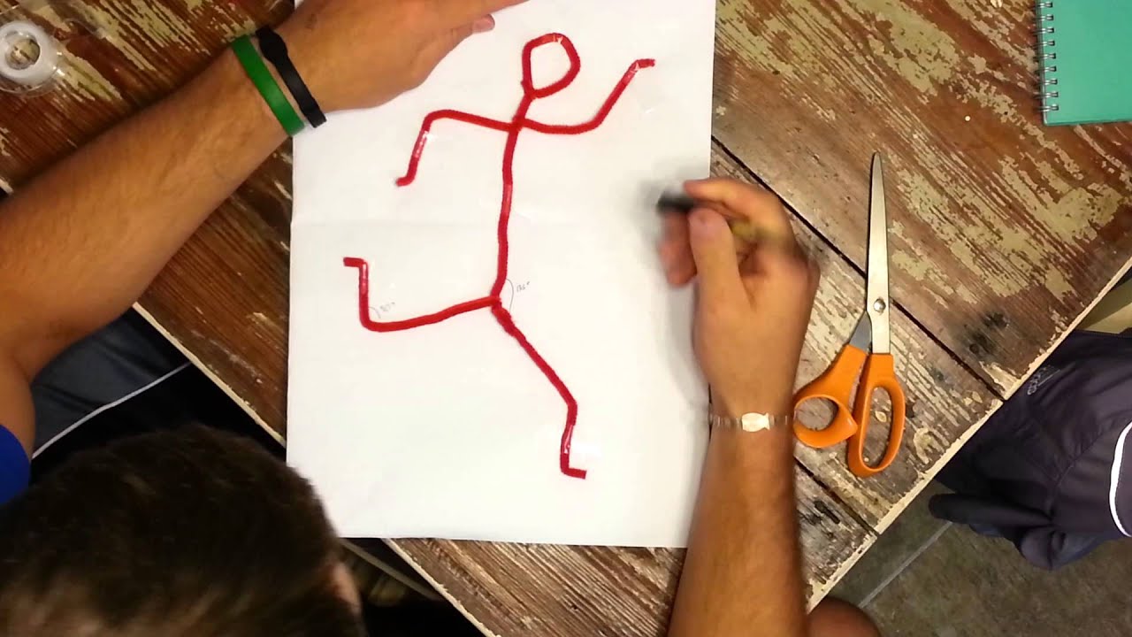 Absolute vd Relative Angles - YouTube