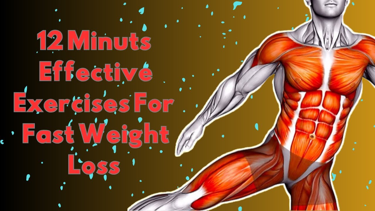 Revolutionize Your Weight Loss Journey with Most Effective Exercises ...