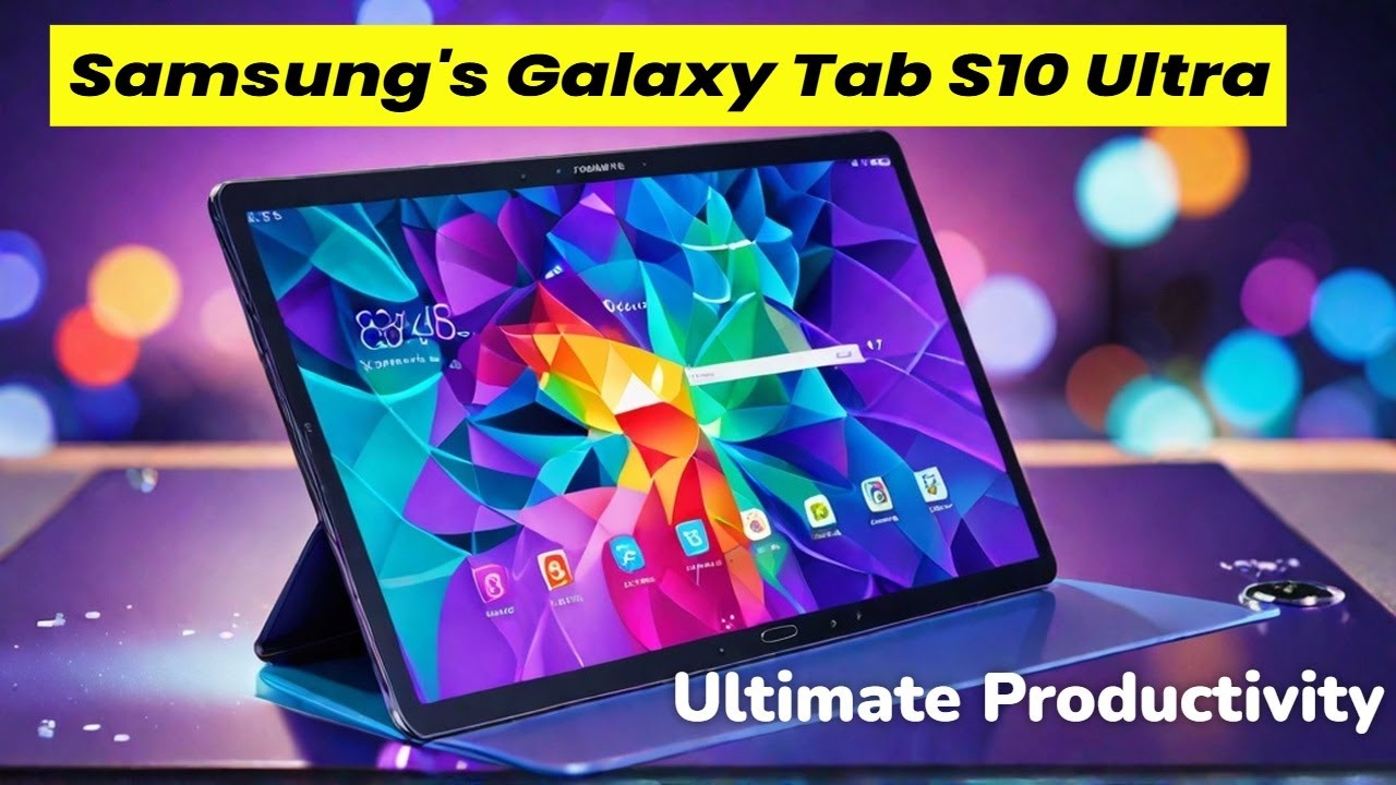 SAMSUNG Galaxy Tab S10 Ultra EXPOSED in 2025 !! - YouTube