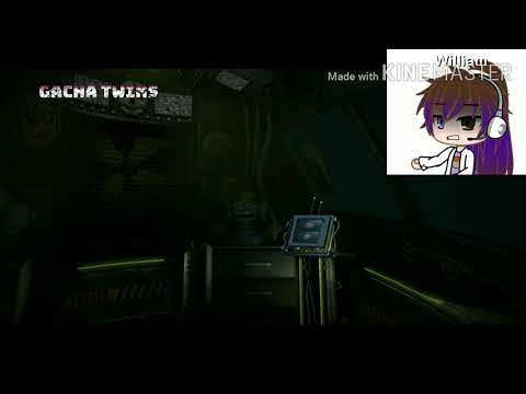 William plays sister location