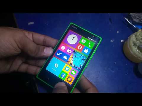 Hard Reset NOKIA X2 RM-1013 DUAL SIM || lock unlock.
