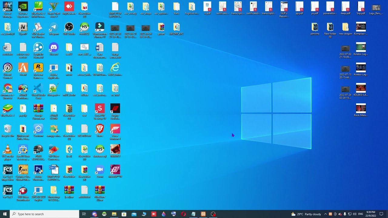 How to create blips ive m - YouTube