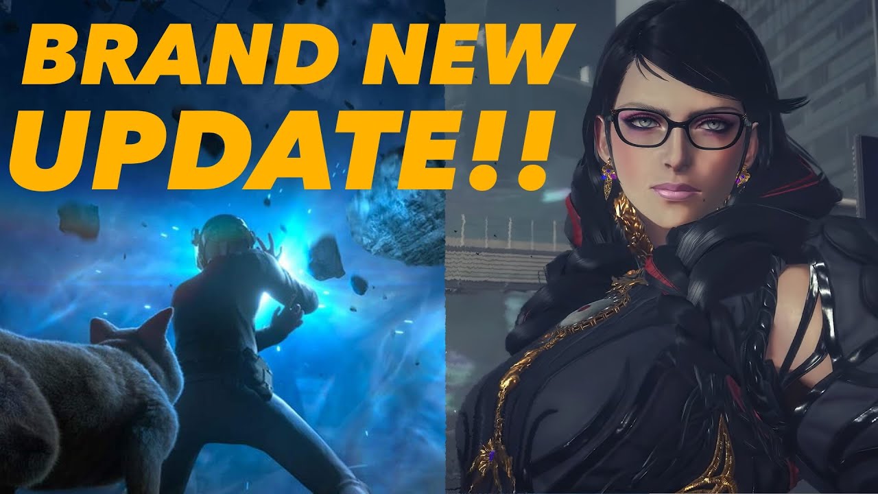 PlatinumGames Provides A 2022 Update For Project G.G And Bayonetta 3 ...