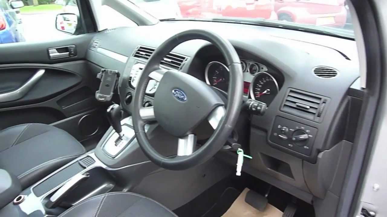 Ford C-Max Automatic - YouTube