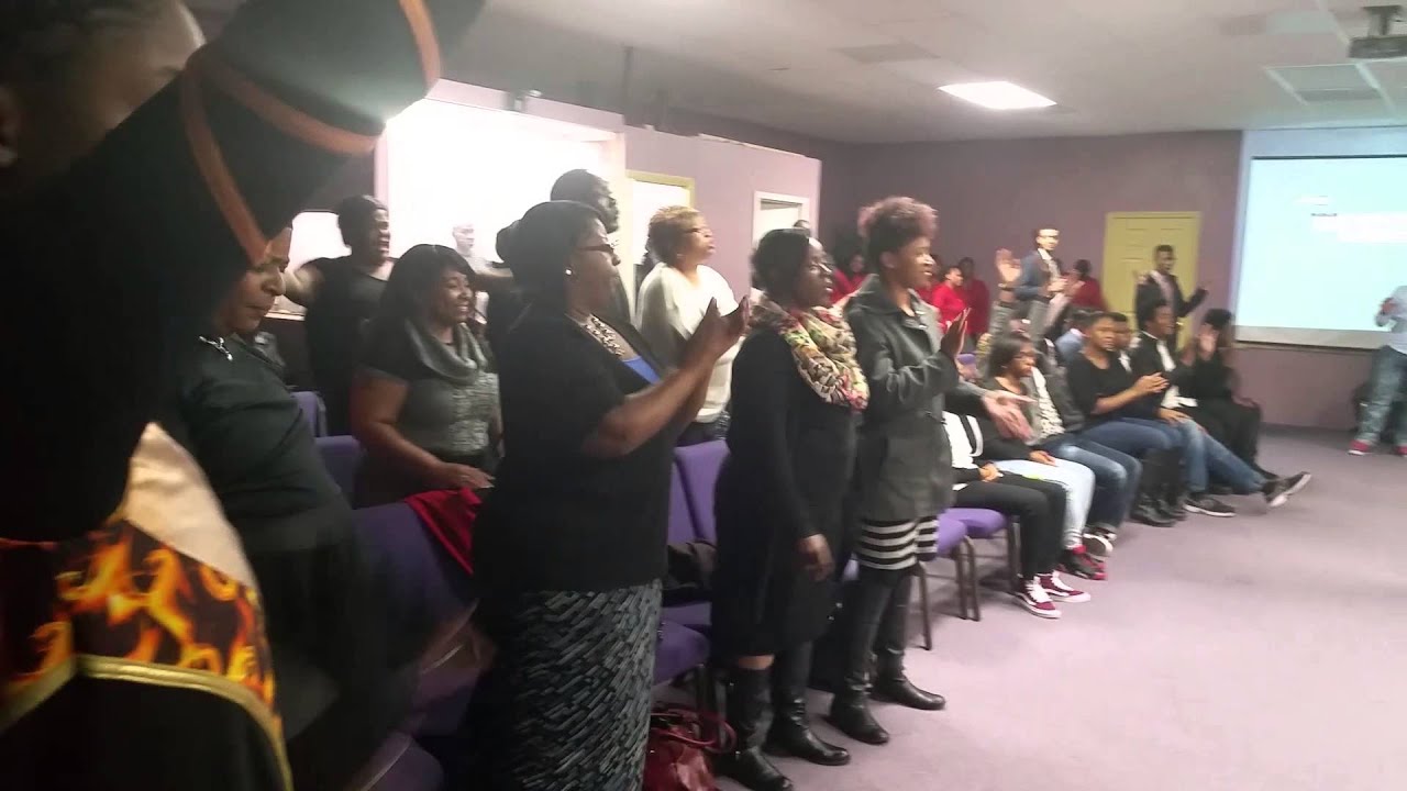 When The Righteous Cry Out Tarrying Service - YouTube