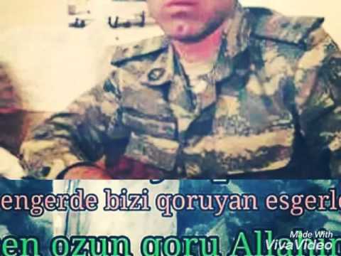 Naxcivan wehidi Qabil Oruceliyev