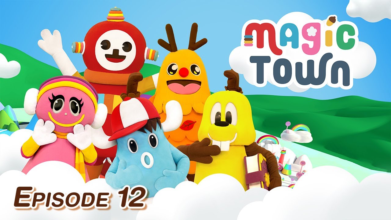 《Magic Town Puppet Show》| Episode 12 Coco Becomes Star |《麦杰克小镇人偶剧》| 第12 ...