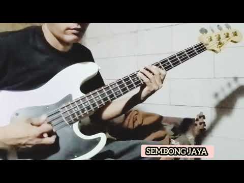 Cover Bass Waktu Ku Kecil - Wiwik Sagita New Pallapa