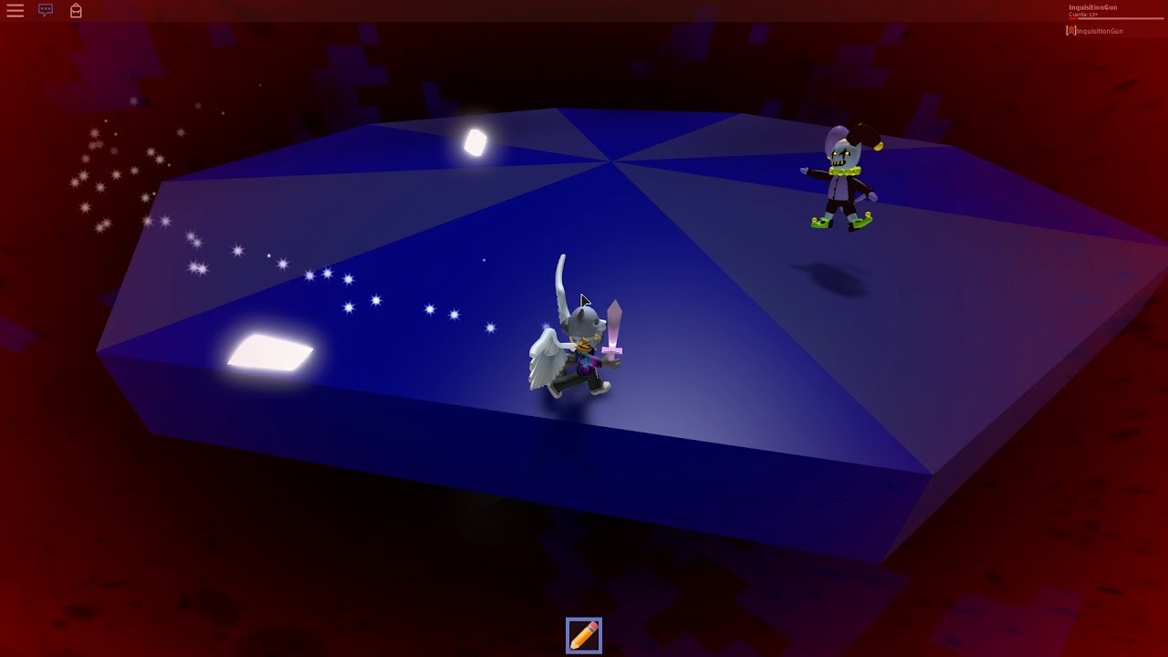 New 3D Jevil Fight! - YouTube