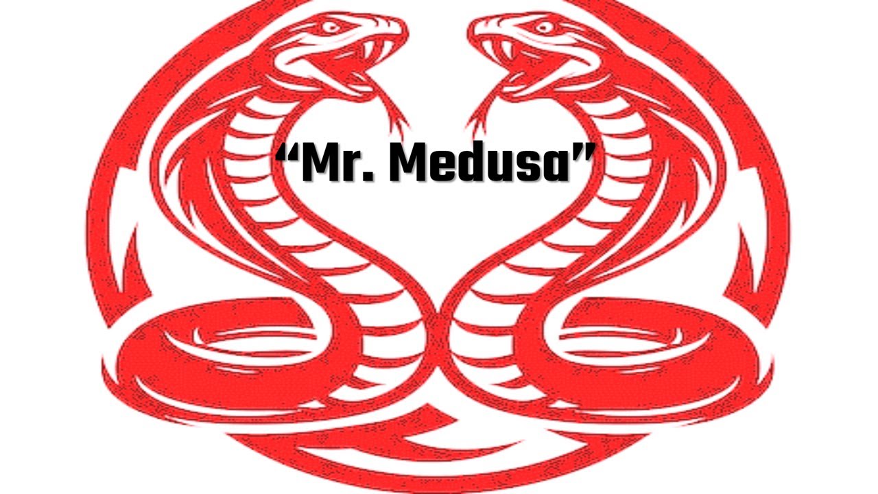 ZA - "Mr. Medusa" (Algera/Gilmore/Hattori) - YouTube
