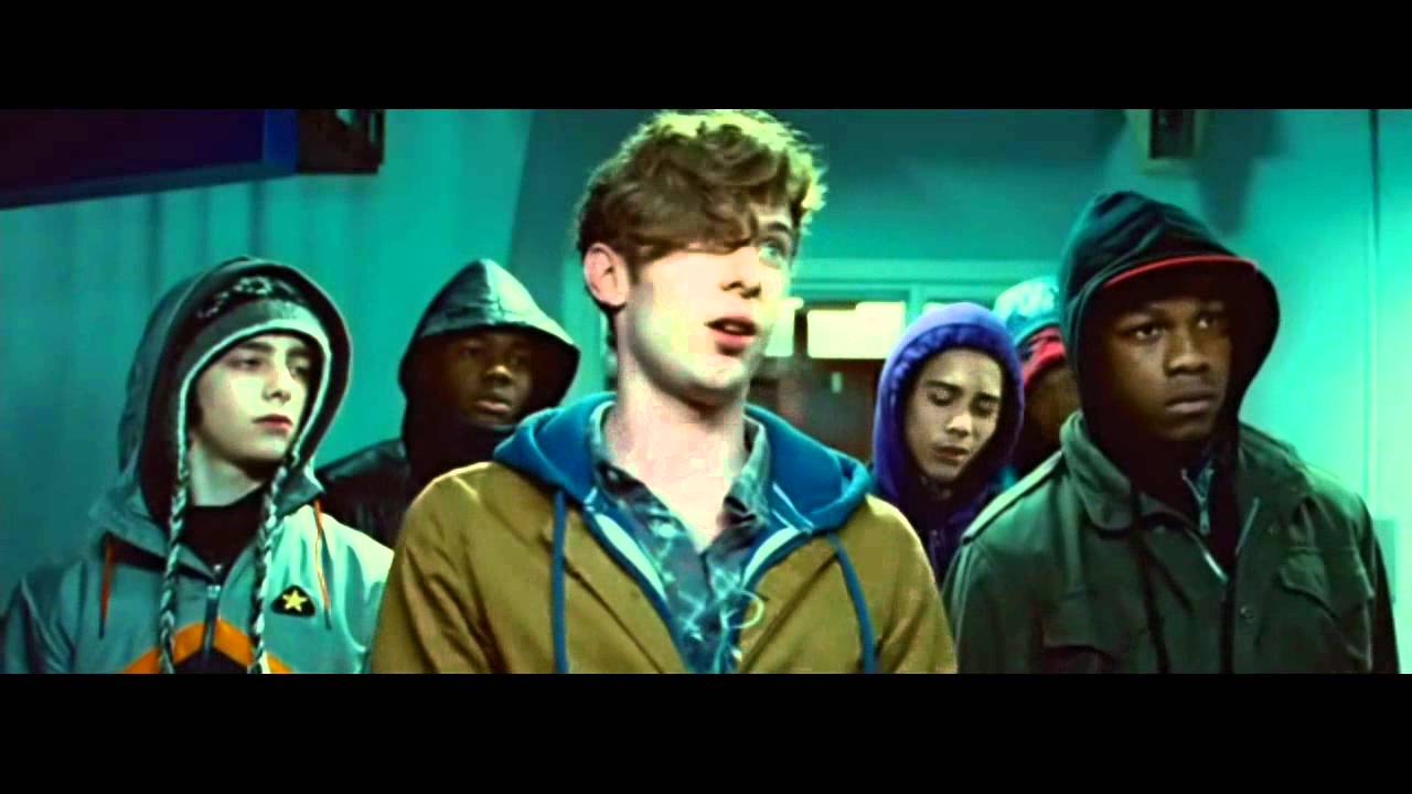 Attack The Block