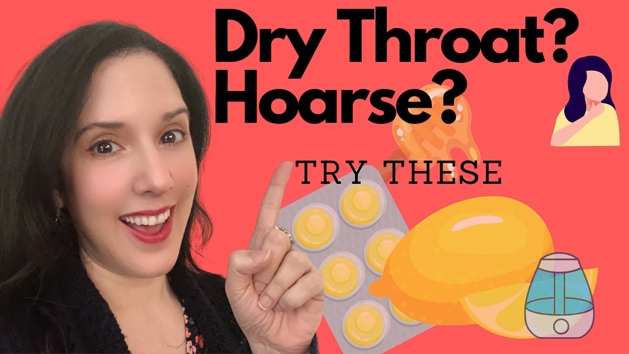 Best Vocal Health Products: Lozenges, Oral Sprays, and Humidifiers ...