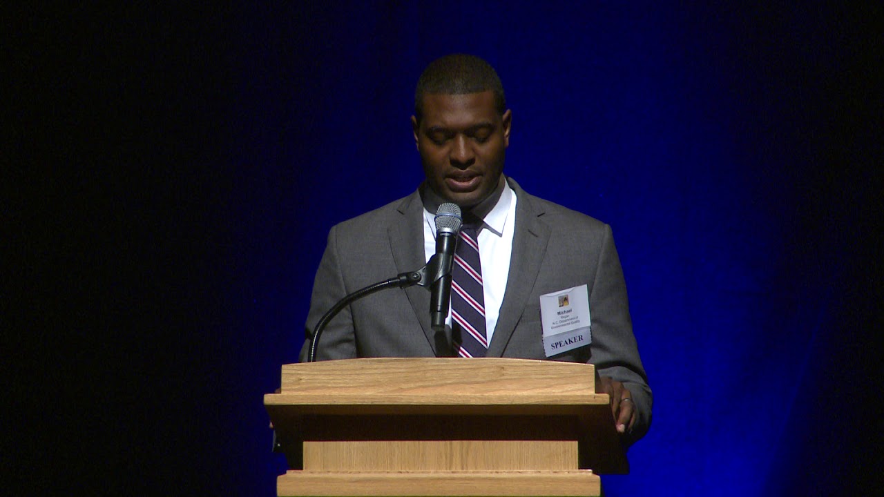 Day 1 - Michael Regan - YouTube