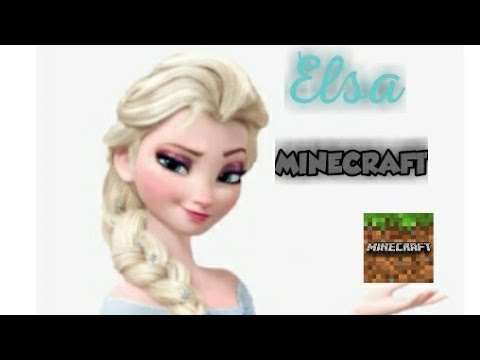 Minecraft (Frozen)Let It Go - YouTube