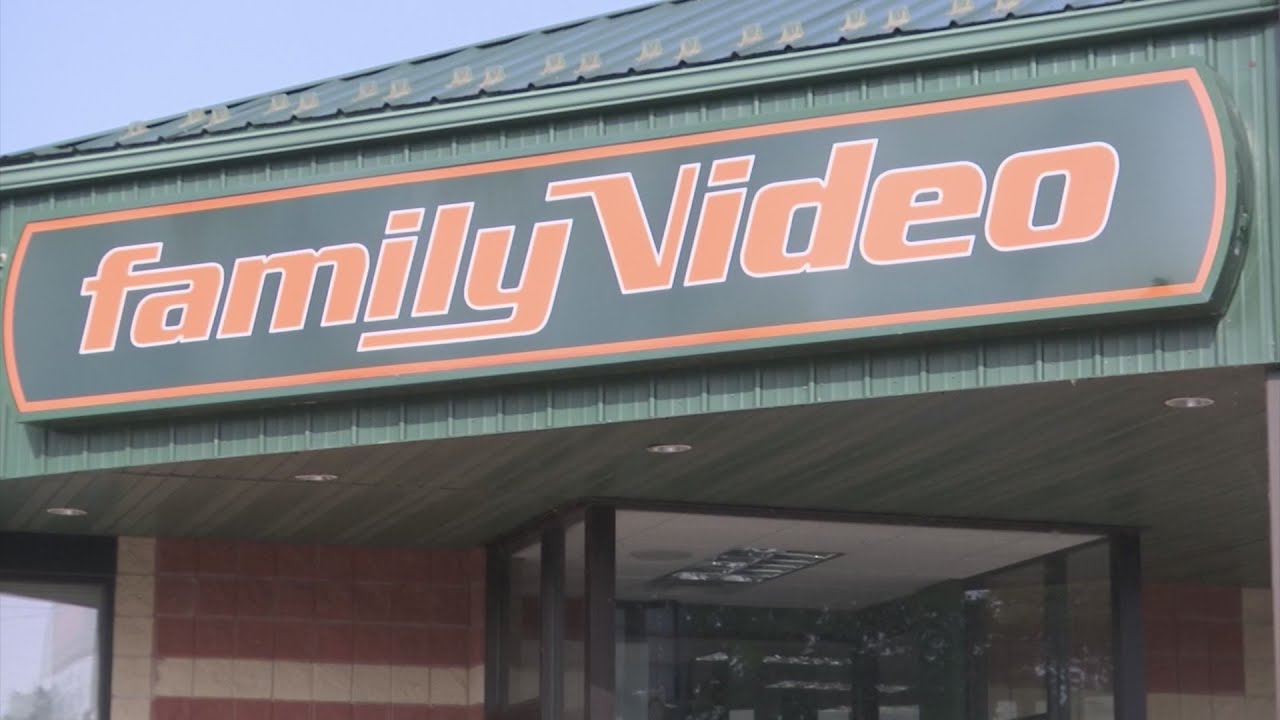 Family Video shuts down hundreds of stores due to COVID-19 - YouTube