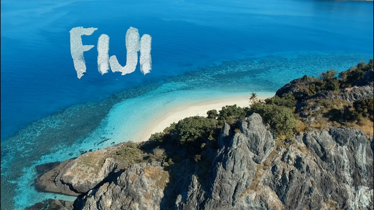 Rustic Pathways: One Minute In Fiji - 4K - YouTube