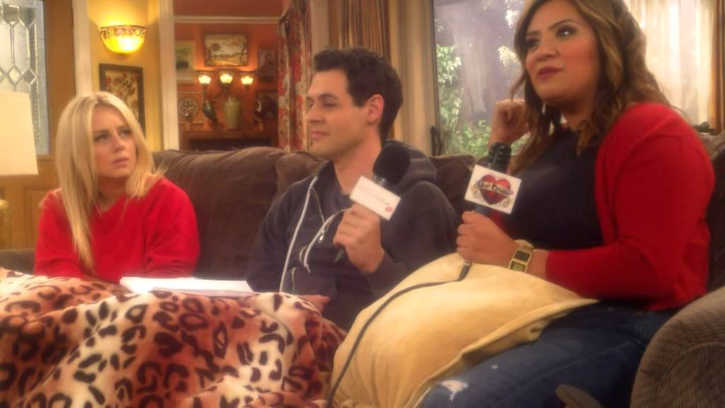 'Cristela': Cast Interview 1 - YouTube