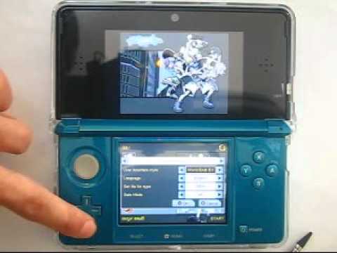 R4 3DS Skins Theme.flv - YouTube