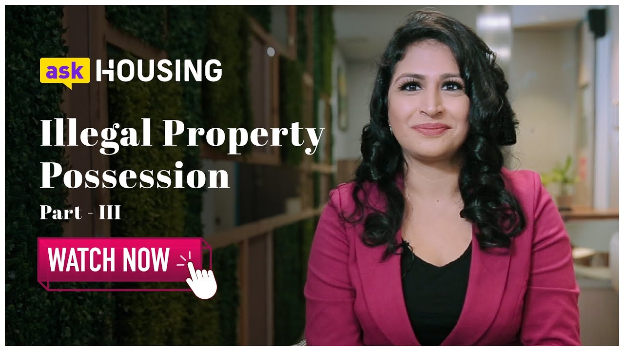 Ask Housing Discusses How To Take Legal Action Against Illegal Property ...