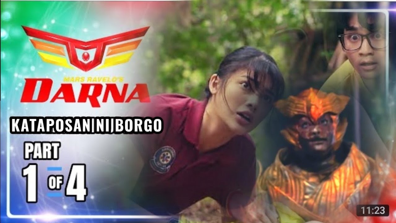 DARNA STORY | BRIAN TINULONGAN SI REGINA | EP. 40 | - YouTube