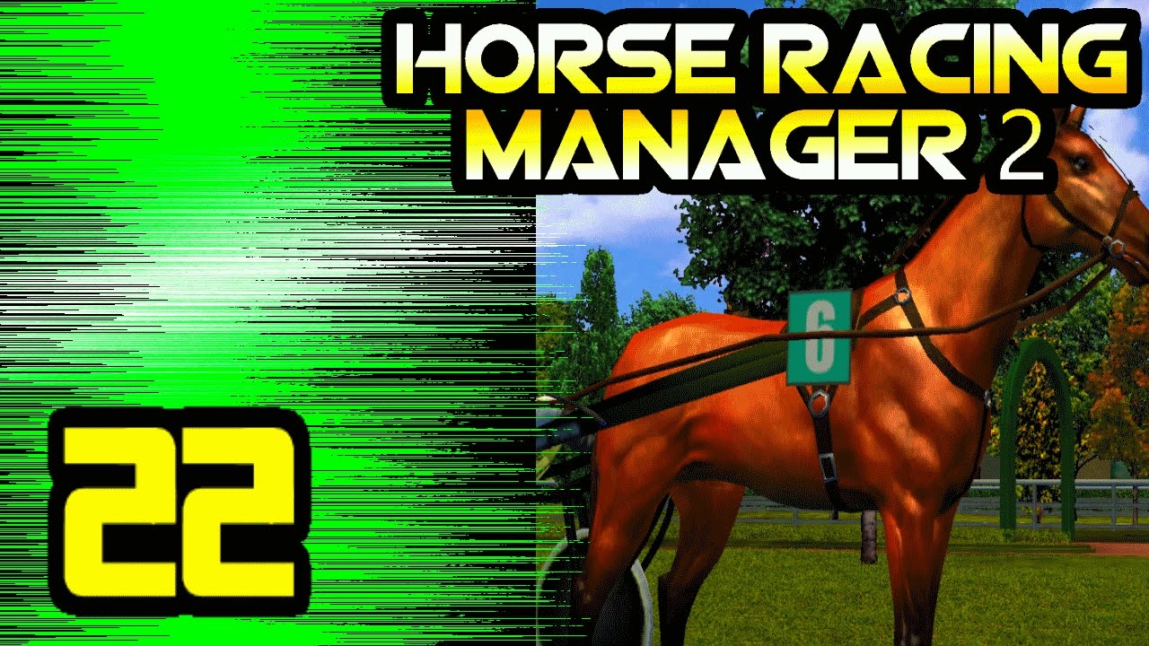 Horse Racing Manager 2 English Gameplay Day 22 PC 1080p - YouTube