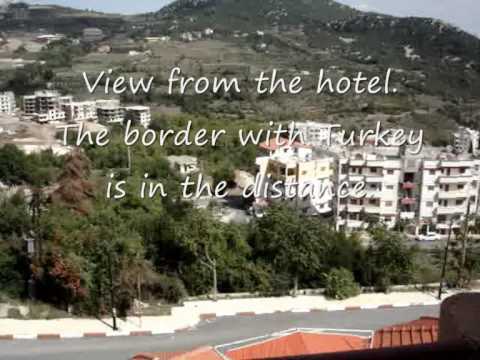 Trip to the town of Kesab in Syria (with song!) - YouTube