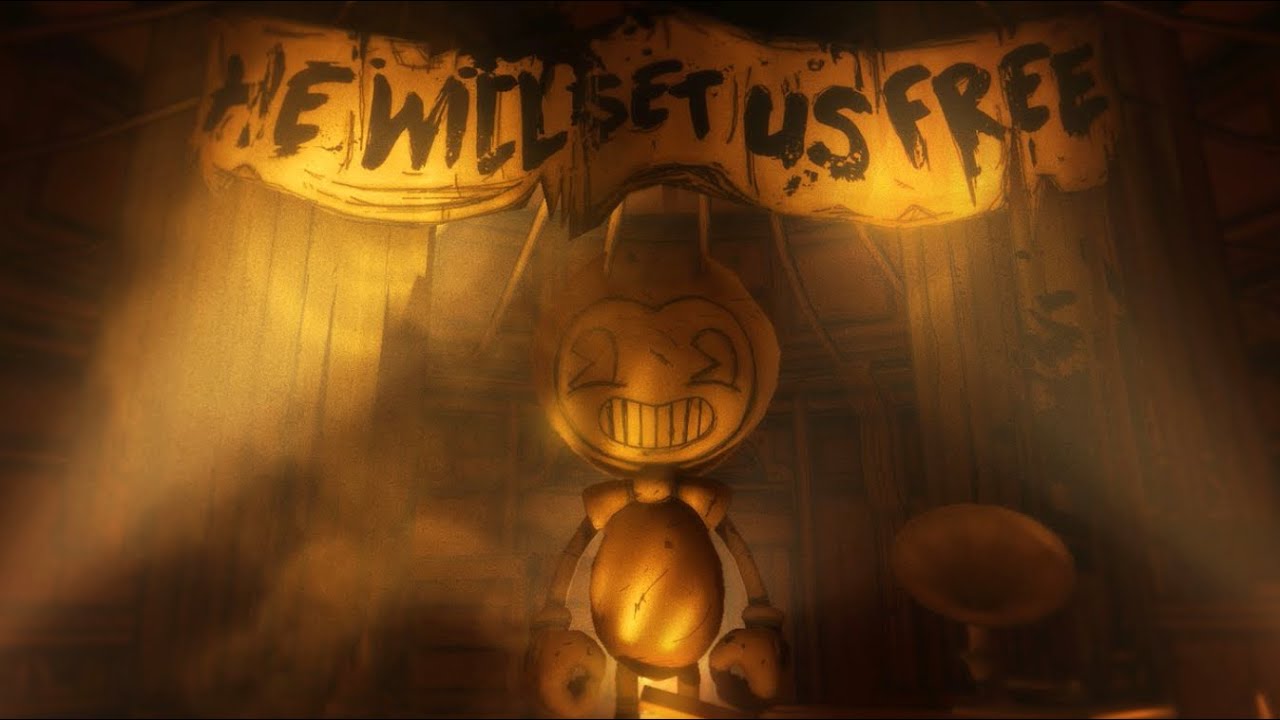 Chapter 4 Predictions! | Bendy and the Ink Machine - Chapter 4 | Sneak ...