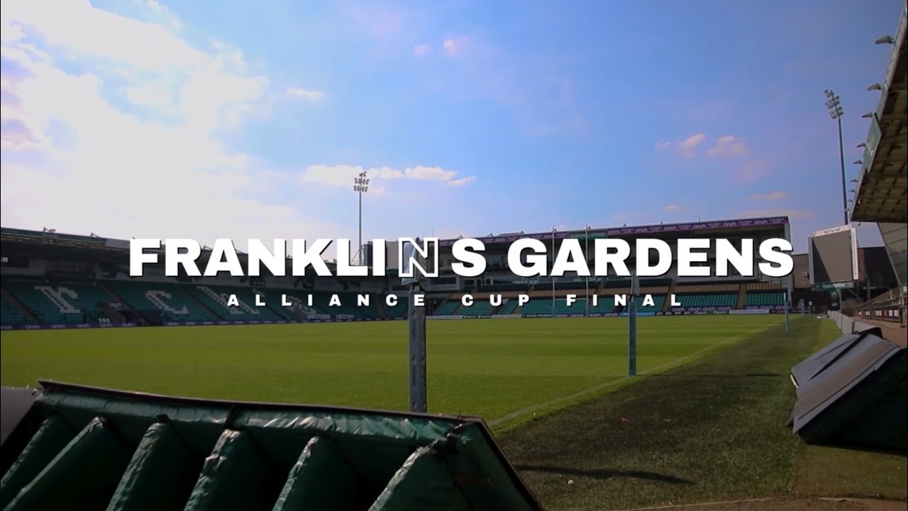 Buckingham Swans - Alliance Cup Final 2023 - YouTube
