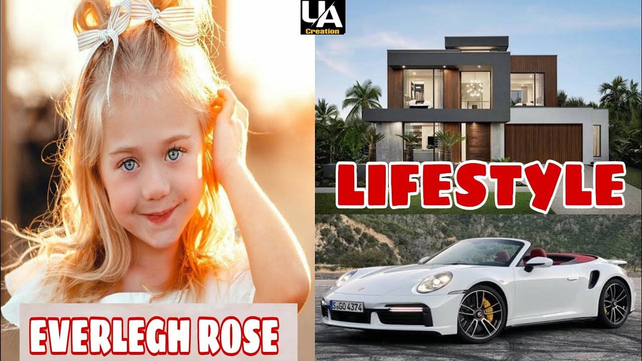 Everlegh Rose (Tiktok Star) Lifestyle, Networth, Age, Boyfriend, Income ...