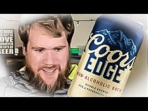 NA Beer Review - Coors Edge - YouTube