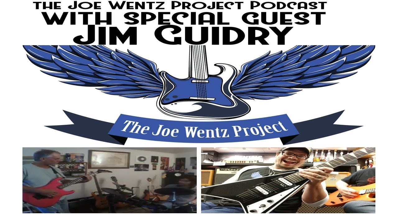 T.J.W.P Live Podcast/With Special Guest Jim Guidry, Synner and Adam ...