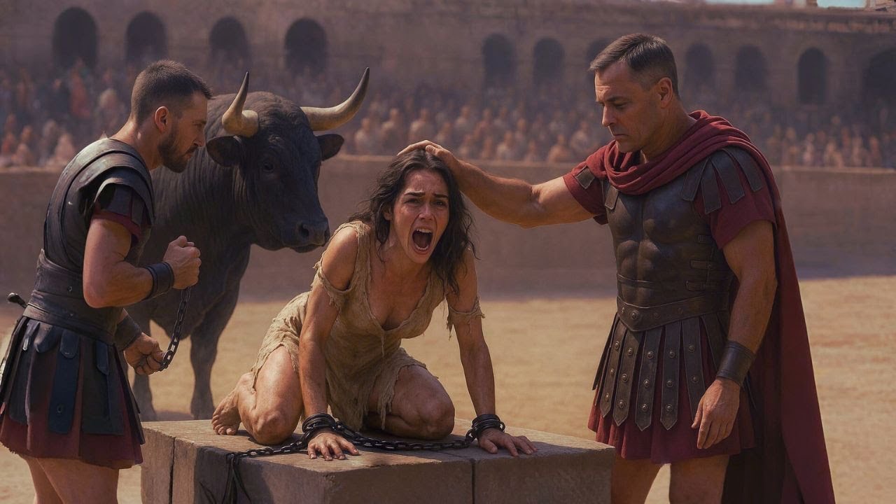 Cele mai brutale și inumane spectacole de arenă din Roma Antică – când ...
