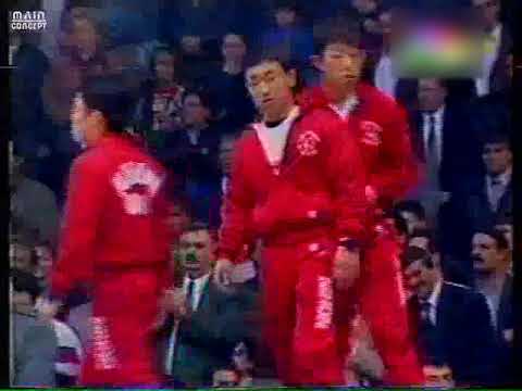 BUCIM JAKA SVETSKI KLUBSKI Shampion , Radovish (MKD)-1996