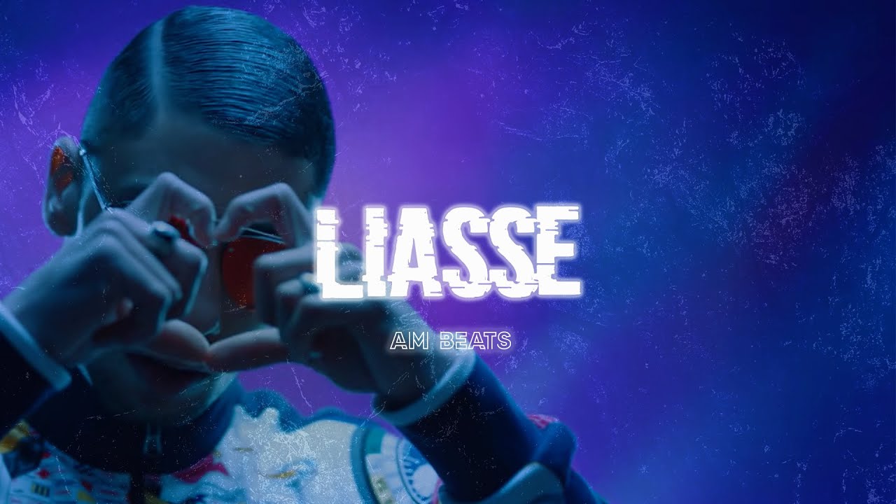 Maes x Benab Type Beat "Liasse" | Instrumental Ambiante/Été | Instru ...