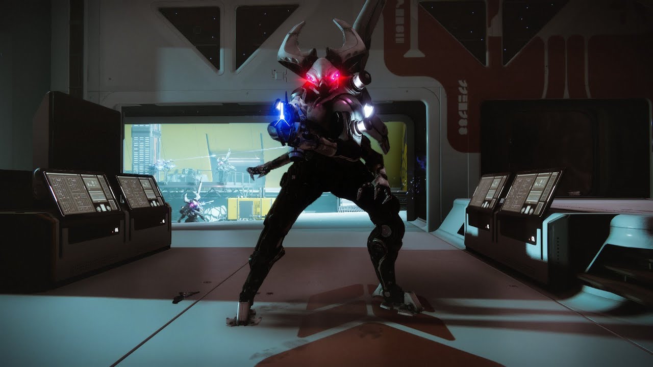 Destiny 2: Beyond Light OST - Buried Secrets + Replicate - YouTube